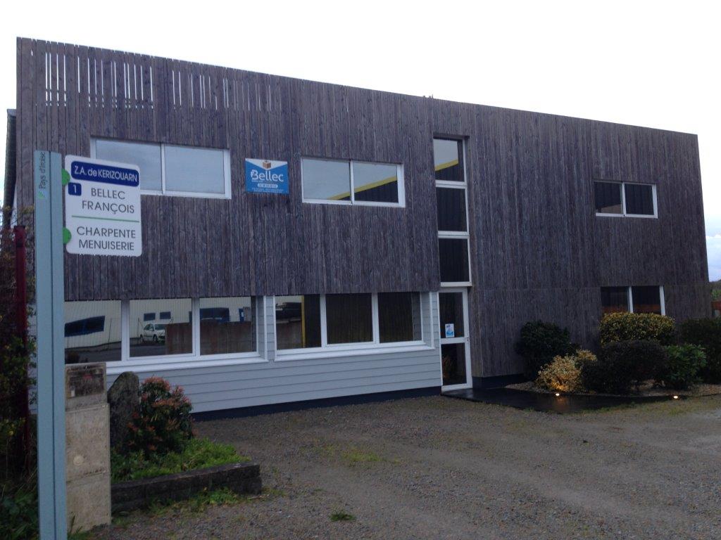 BELLEC : Maison bois, Charpente, Menuiserie, travaux en neuf ou ...